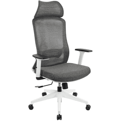 Кресло д/руководителя EVERPROF Phoenix сетка, серый, крестов. пластик 9177777 купить в Минске ...