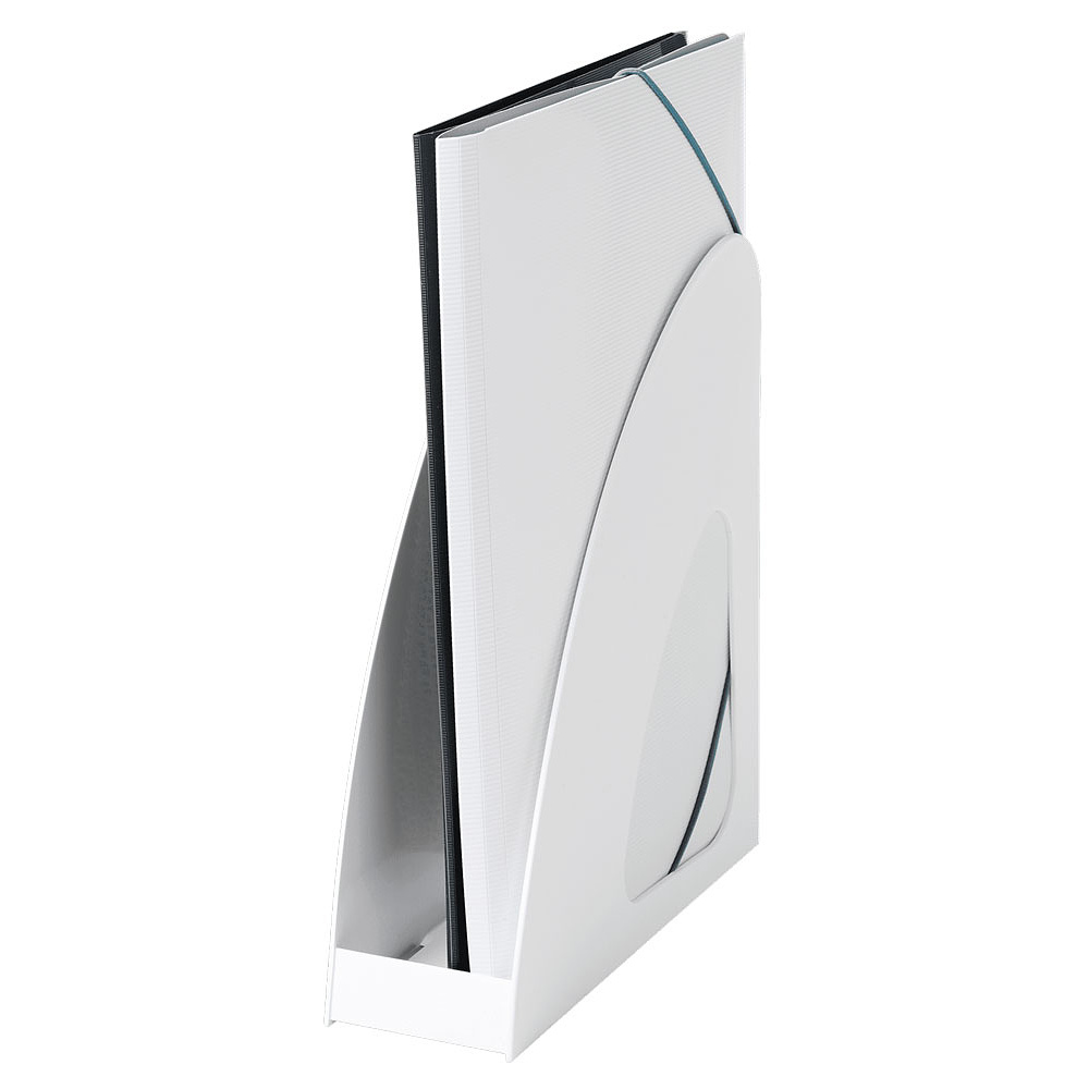 Модуль для бумаги вертикальный Han "Re-Loop", белый 9106229 купить в Минске | цены оптом в Офистон