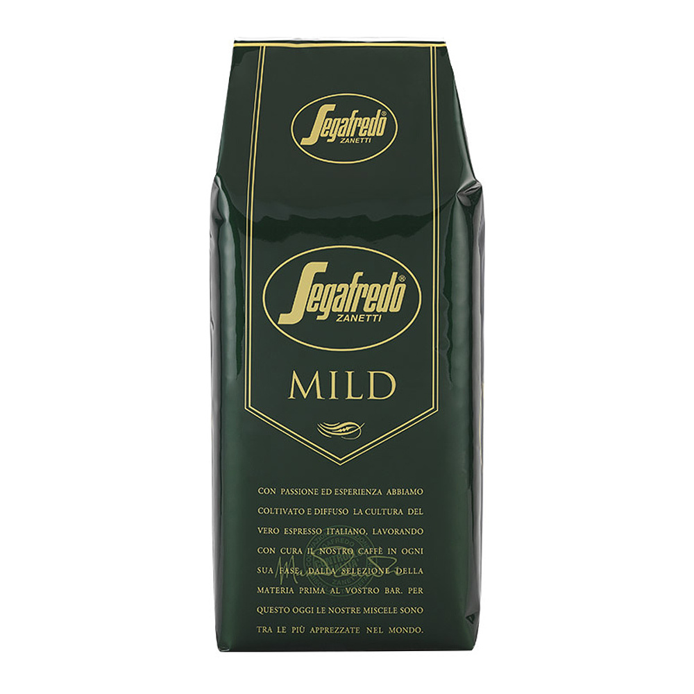 Кофе "Segafredo" Mild, зерновой, 1000 г 9110955 купить в Минске | цены ...