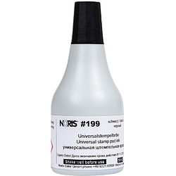 Быстросохнущая универсальная штемпельная краска "Noris" 50 мл, 199 ...
