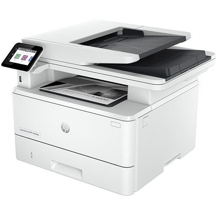 МФУ лазерное монохромное HP LaserJet Pro MFP 4103fdw (2Z629A) 9168811 ...