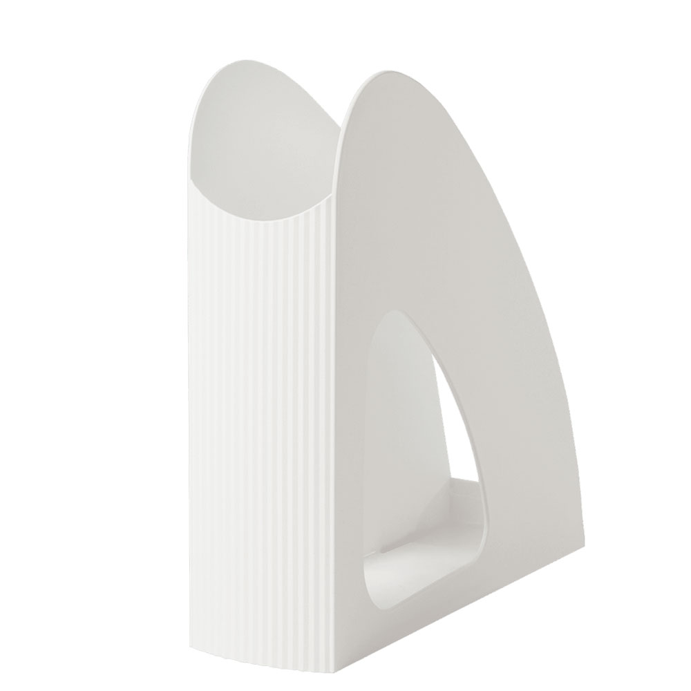 Лоток для бумаги вертикальный Han "Re-Loop", белый 9106229 купить в Минске | цены оптом в Офистон